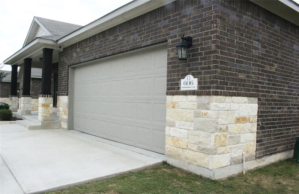 606 Stonehouse Ln, Temple, TX, 76502 - MLS# 2020885