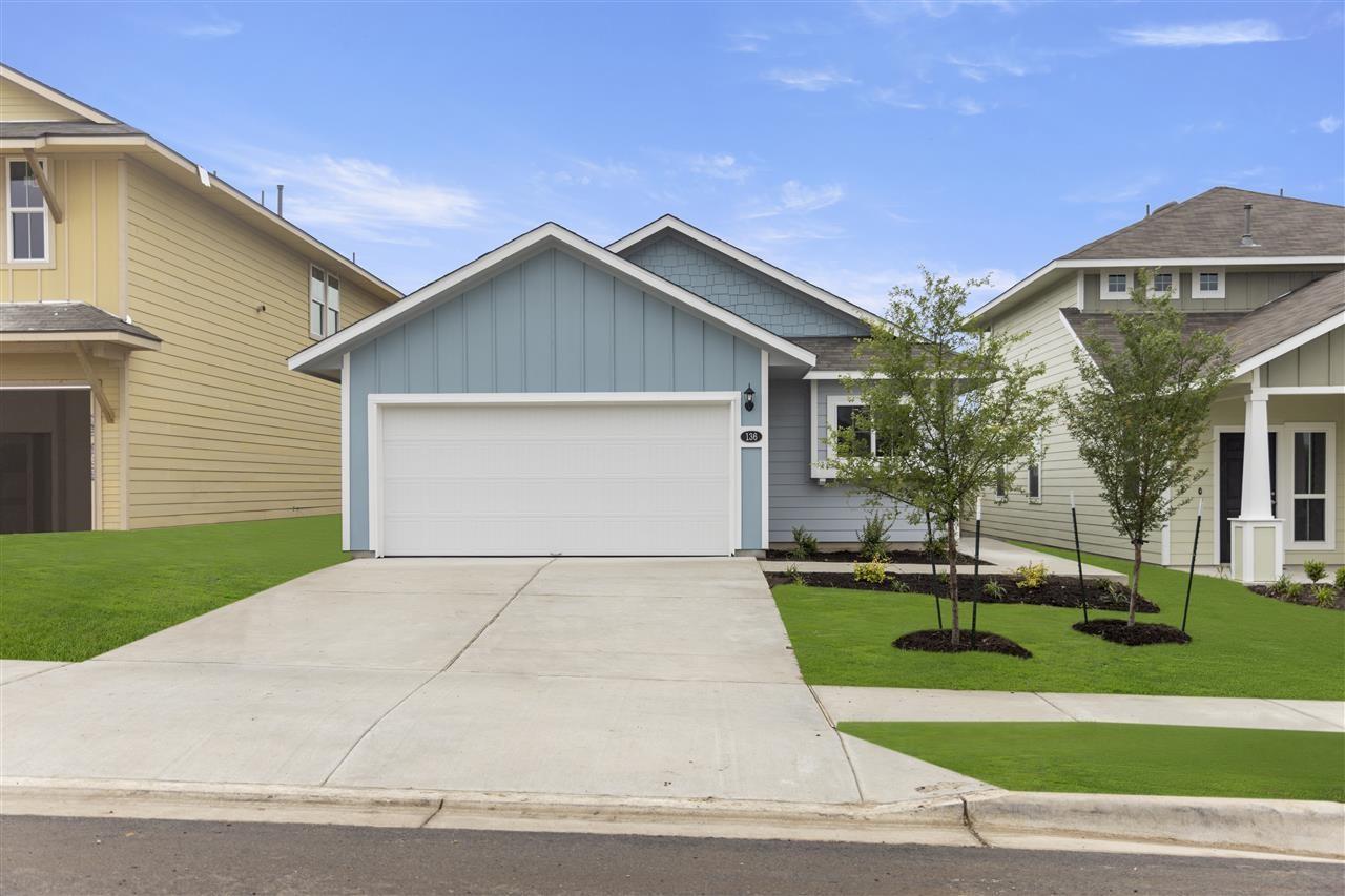 136 Delta Cres, Maxwell, TX, 78656 - MLS# 5195031