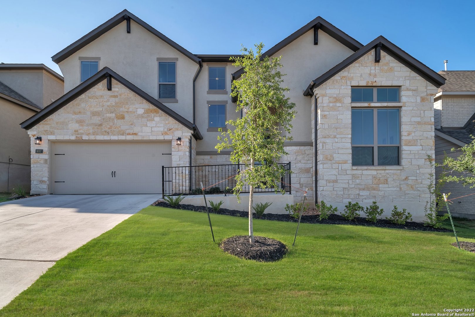 9007 Raven Pointe, San Antonio, TX, 78255 - MLS# 1613132