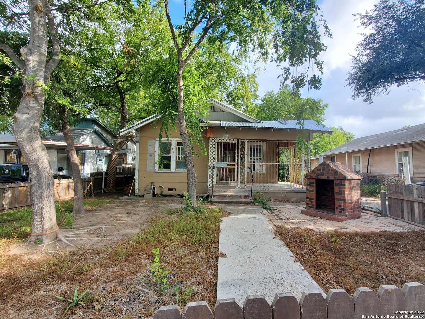 157 Halliday Ave, San Antonio, TX, 78210 - MLS# 1634615