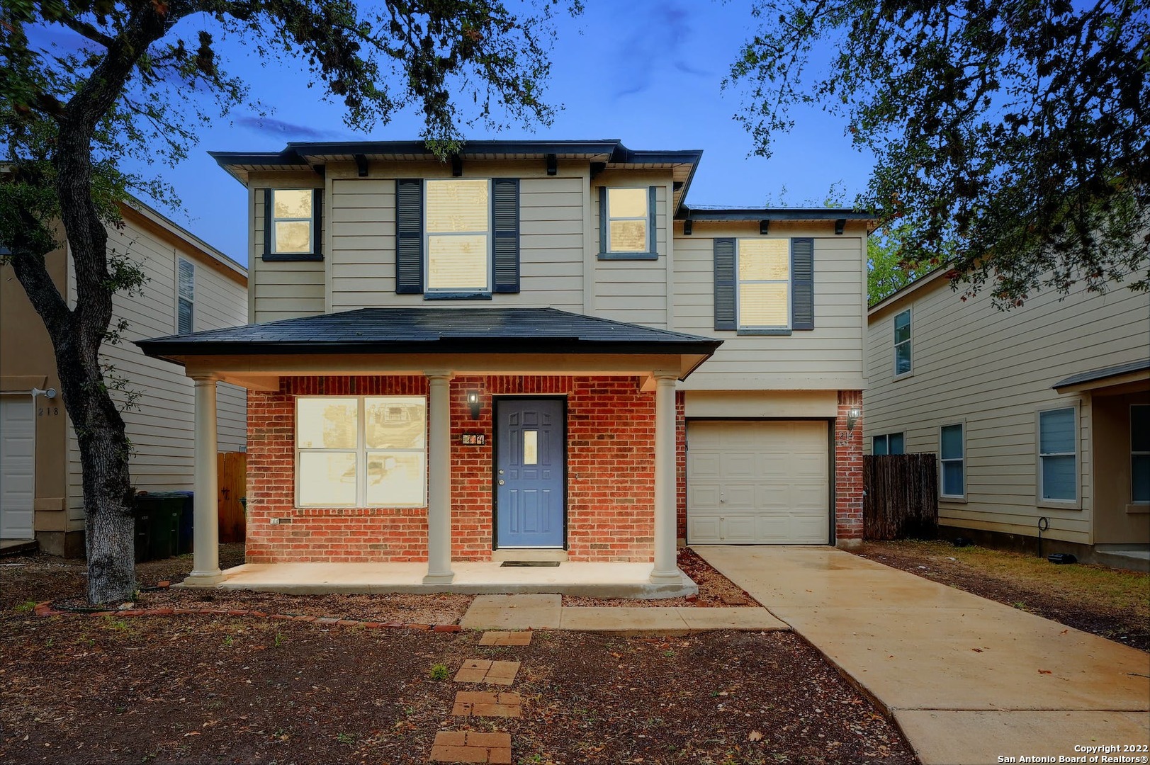 214 Jetlyn Dr, San Antonio, TX, 78249 - MLS# 1646447