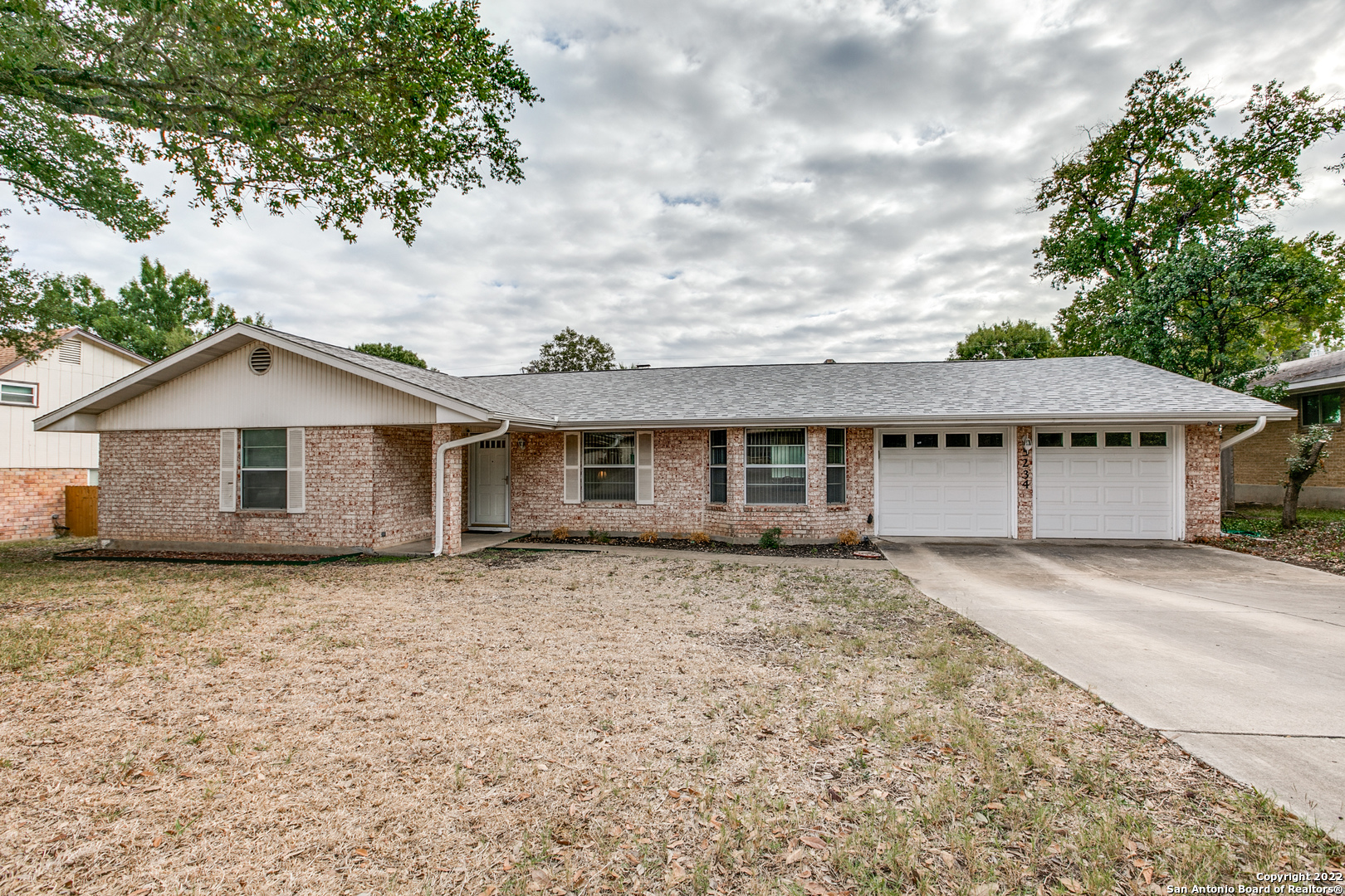 5234 King George Dr, San Antonio, TX, 78229 - MLS# 1652281