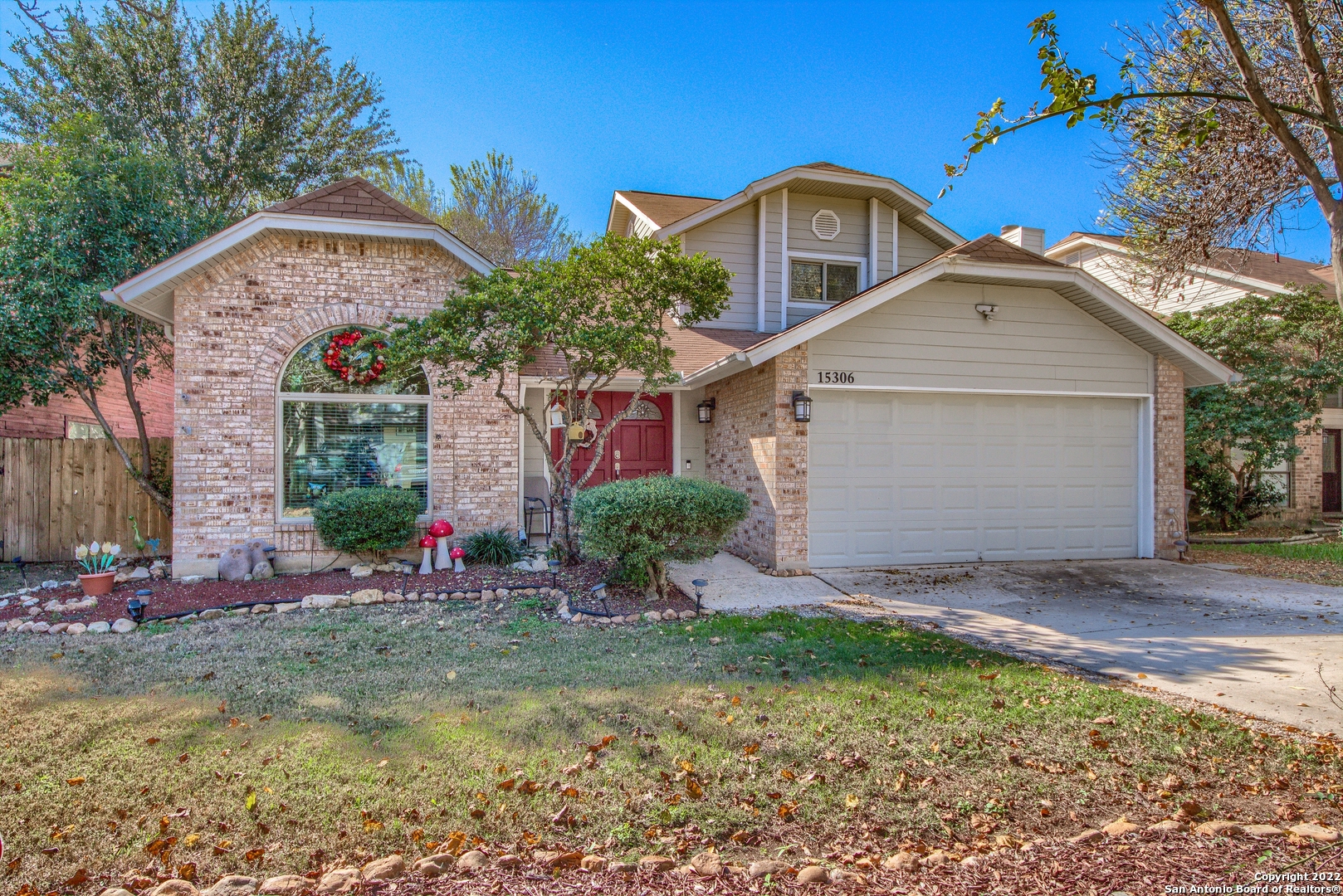 15306 Clear Grove, San Antonio, TX, 78247 - MLS# 1656306