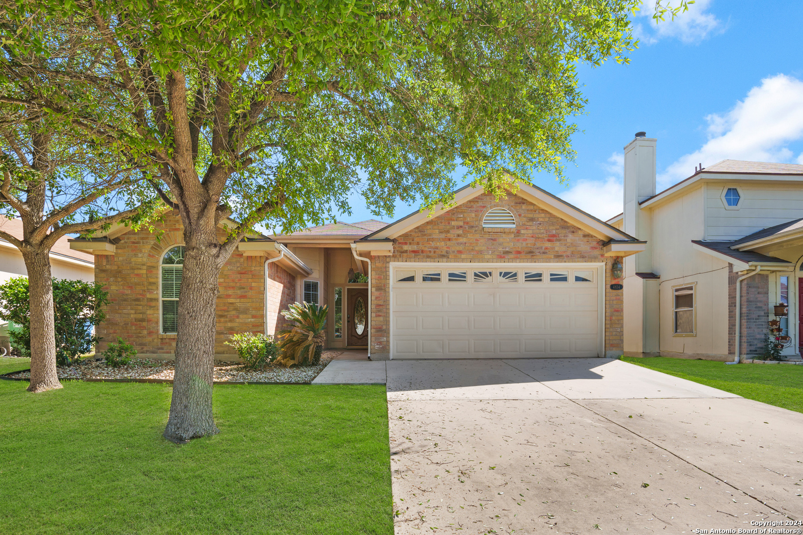 4834 Dahlia Ter, San Antonio, TX, 78218 - MLS# 1764175