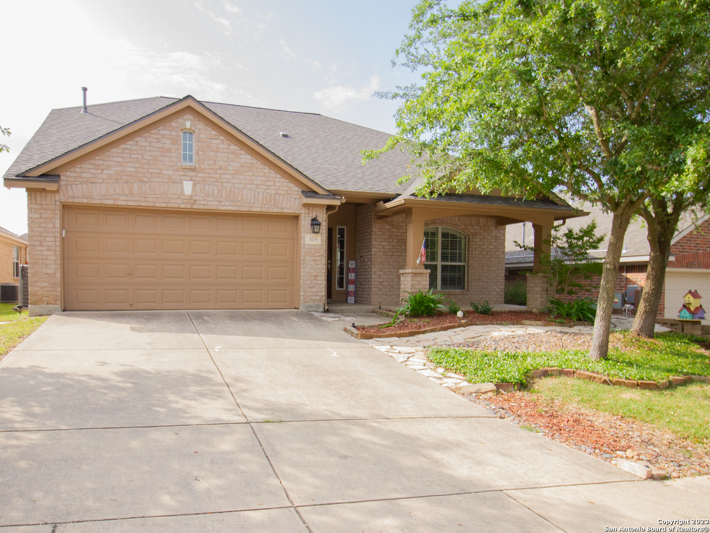 3514 Sausalito Fern, San Antonio, TX, 78261 - MLS# 1643771