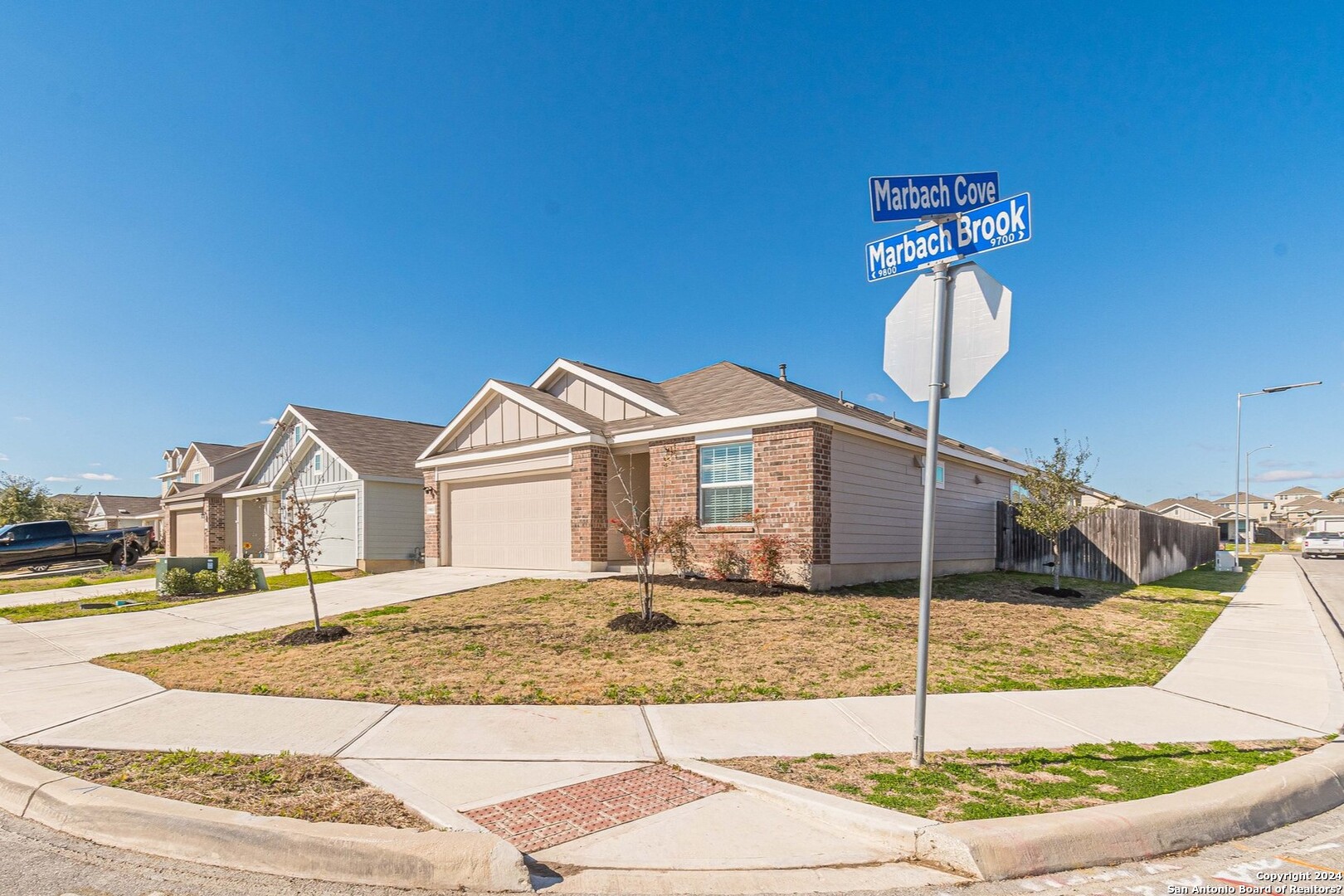 9803 Marbach Brook, San Antonio, TX, 78245 - MLS# 1750566