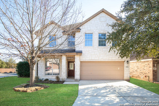 26826 Redstone Hill, San Antonio, TX, 78261 - MLS# 1658129