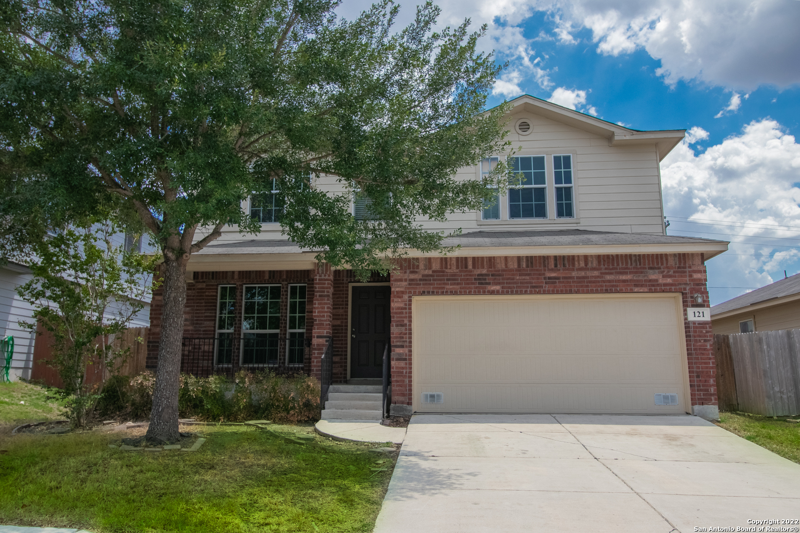 121 Arcadia Pl, Cibolo, TX, 78108 - MLS# 1631190