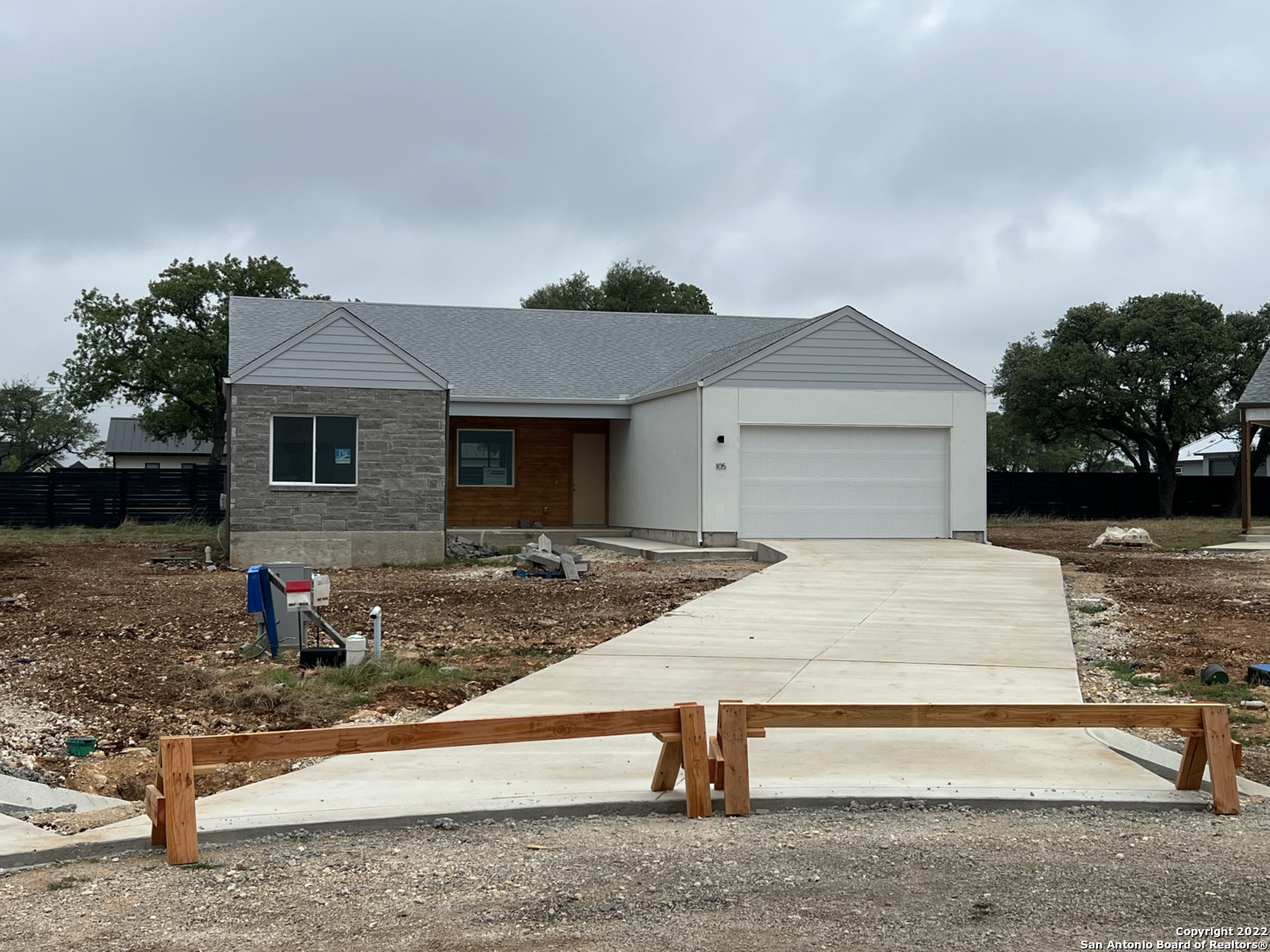 105 Joseph Durst, Blanco, TX, 78606 - MLS# 1587304