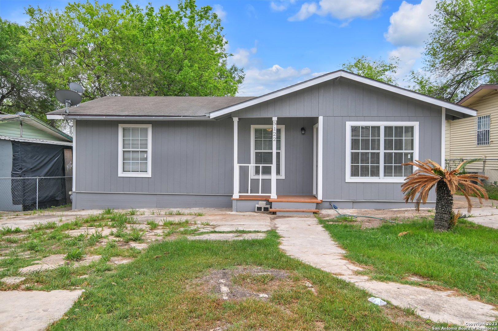 5122 Bluff St, San Antonio, TX, 78228 - MLS# 1674427