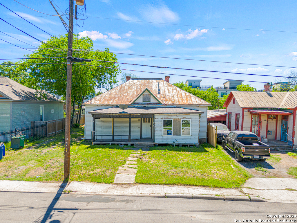 618 Montana St, San Antonio, TX, 78203 - MLS# 1763589