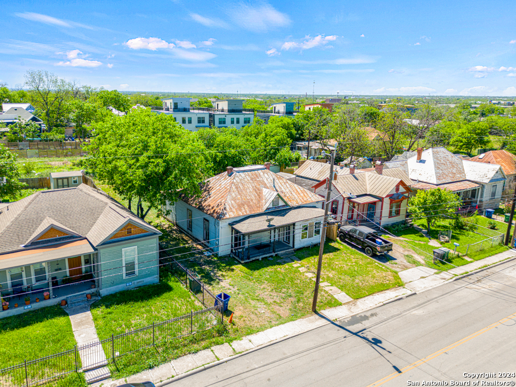 618 Montana St, San Antonio, TX, 78203 - MLS# 1763589