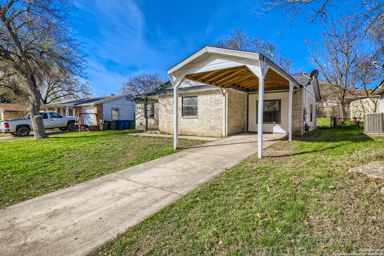 2119 William Travis Dr, San Antonio, TX, 78238 - MLS# 1668913
