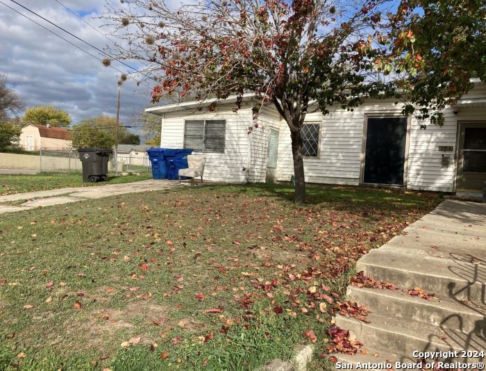 103 Pollydale Ave, San Antonio, TX, 78223 - MLS# 1755952