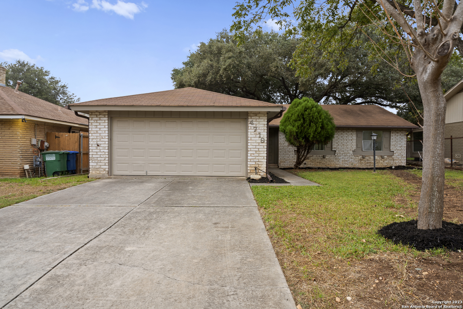 4719 Esterbrook, San Antonio, TX, 78238 - MLS# 1732320