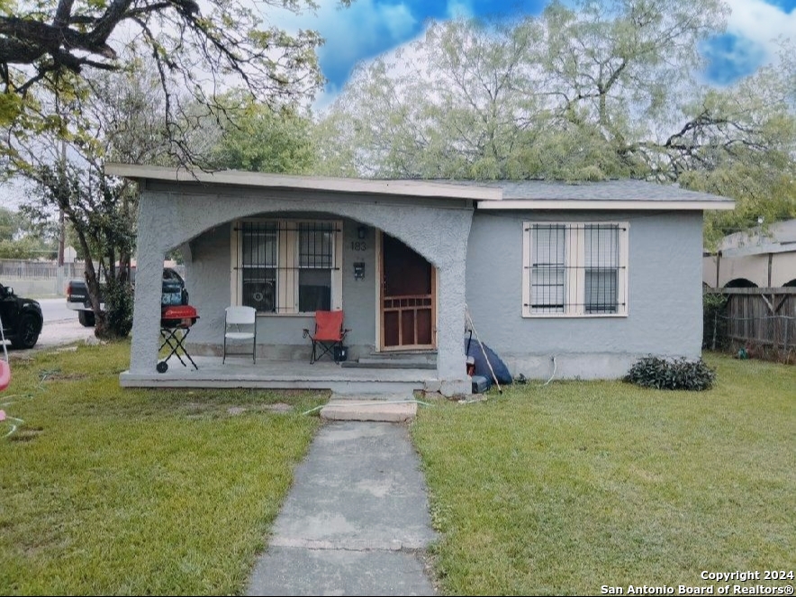 183 Bangor Dr, San Antonio, TX, 78228 - MLS# 1767588
