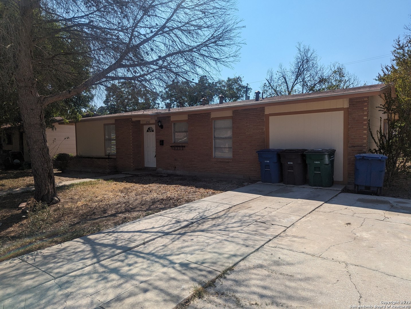 4242 Skelton Dr, San Antonio, TX, 78219 - MLS# 1720764