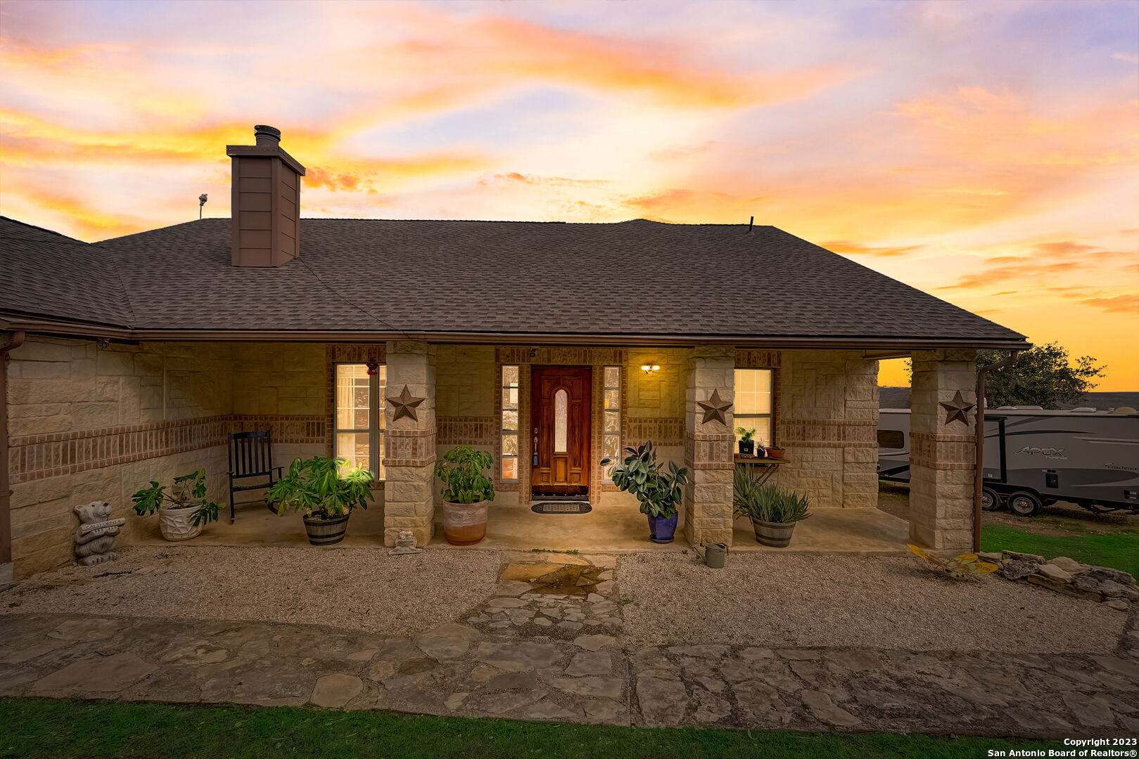 189 County Road 2750, Mico, TX, 78056 - MLS# 1722866