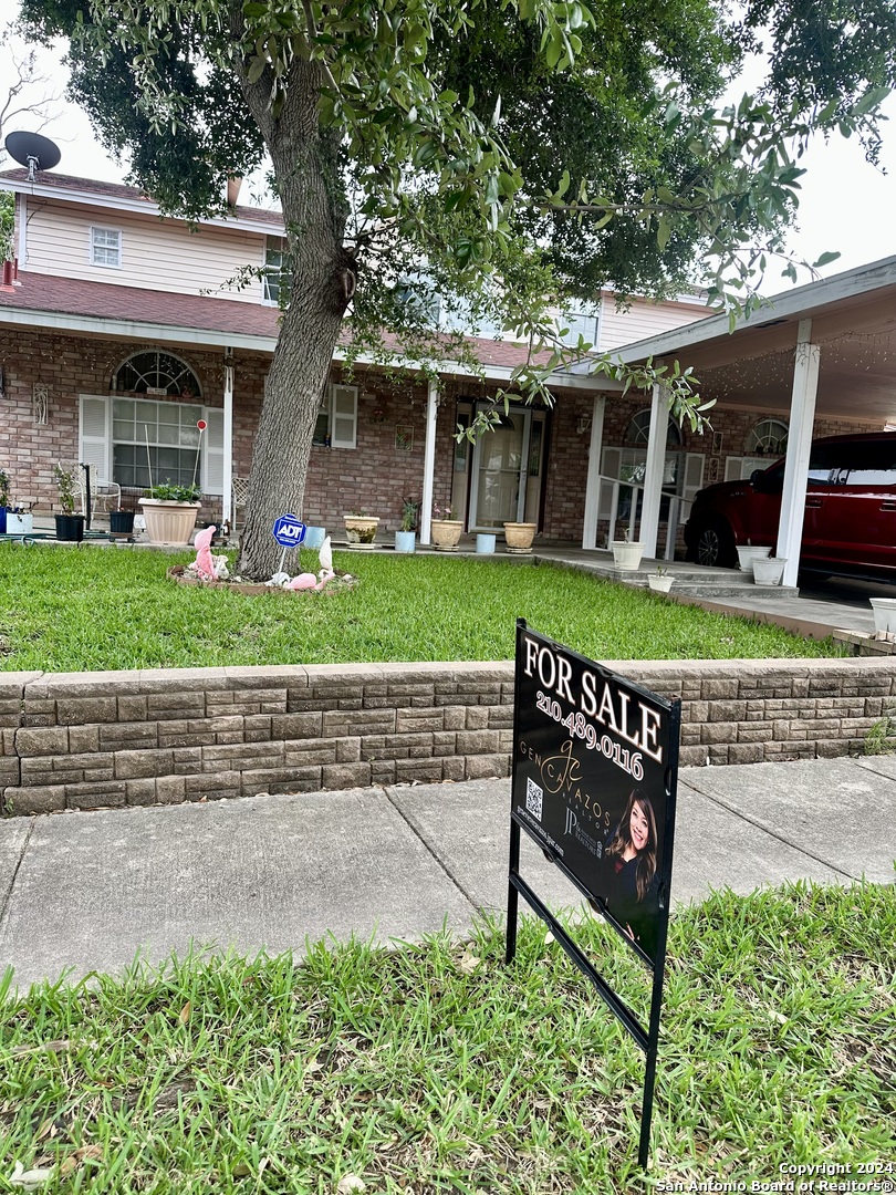 1538 Betty St, San Antonio, TX, 78224 - MLS# 1768432