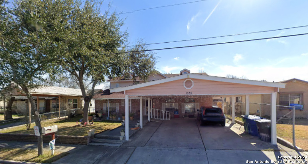 1538 Betty St, San Antonio, TX, 78224 - MLS# 1768432