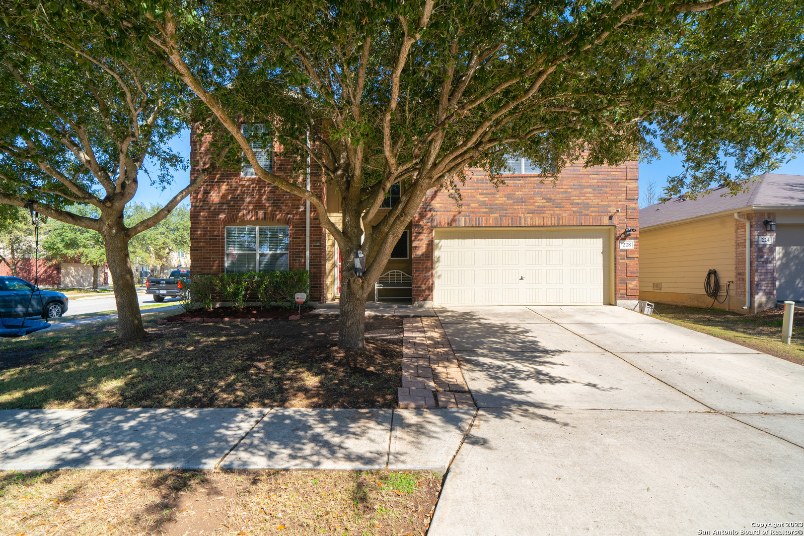 228 Armadillo Way, Cibolo, TX, 78108 - MLS# 1666852