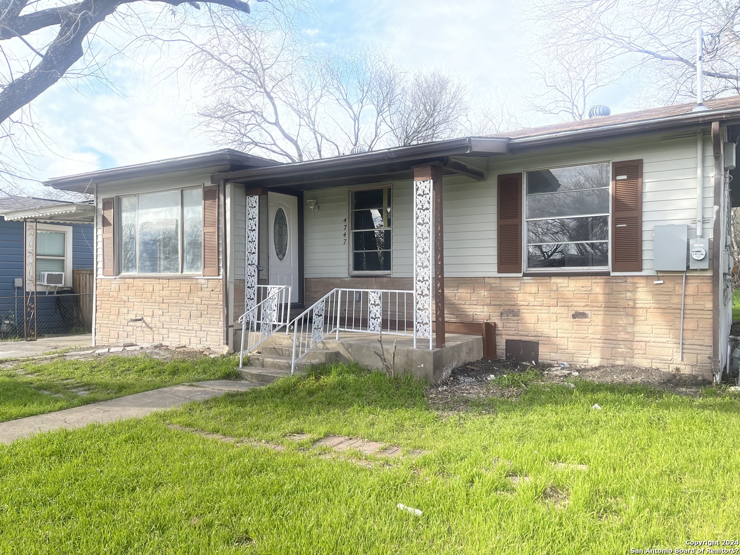 4747 Lark, San Antonio, TX, 78228 - MLS# 1764607