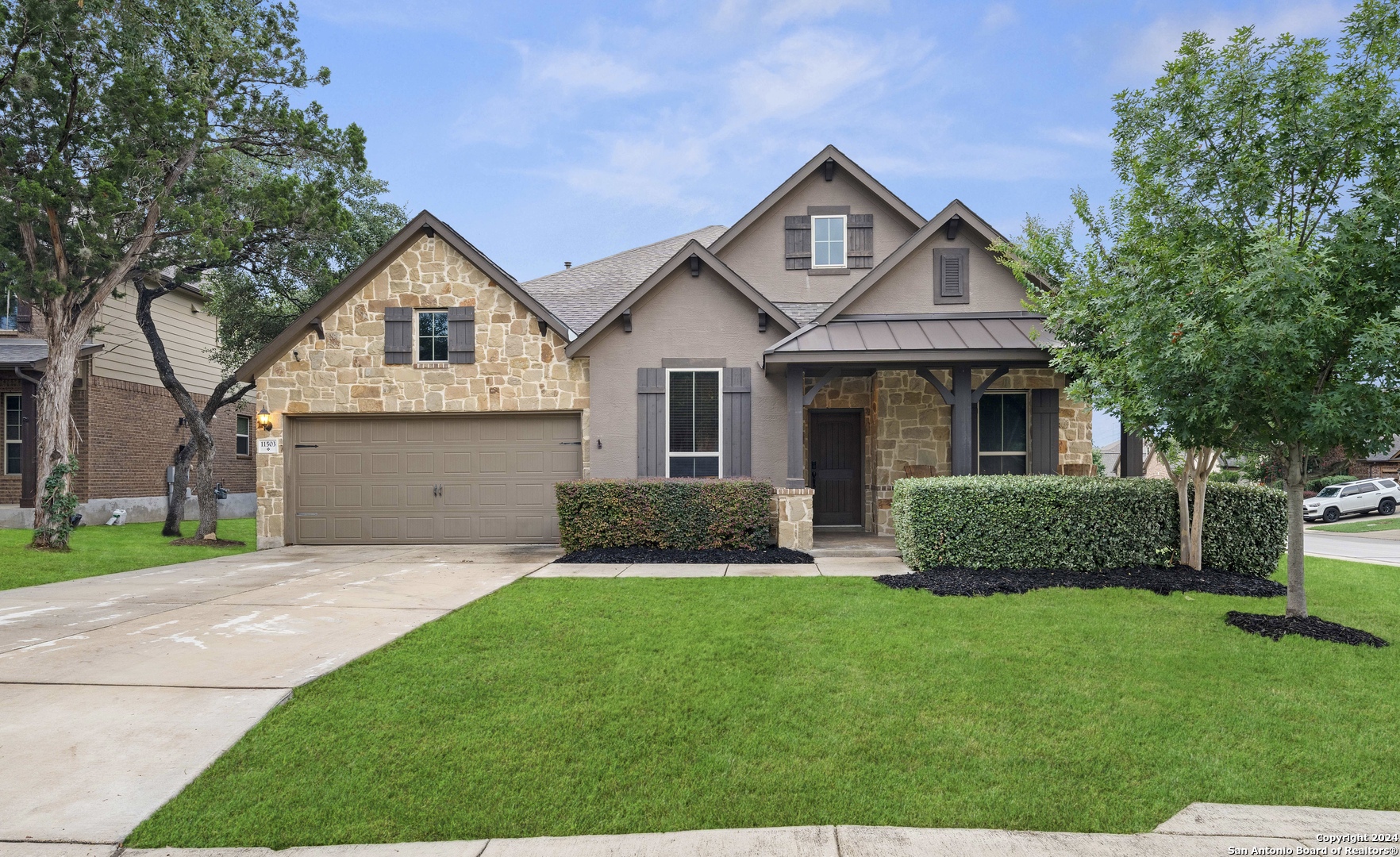 11503 Camp Real Ln, San Antonio, TX, 78253 - MLS# 1786674