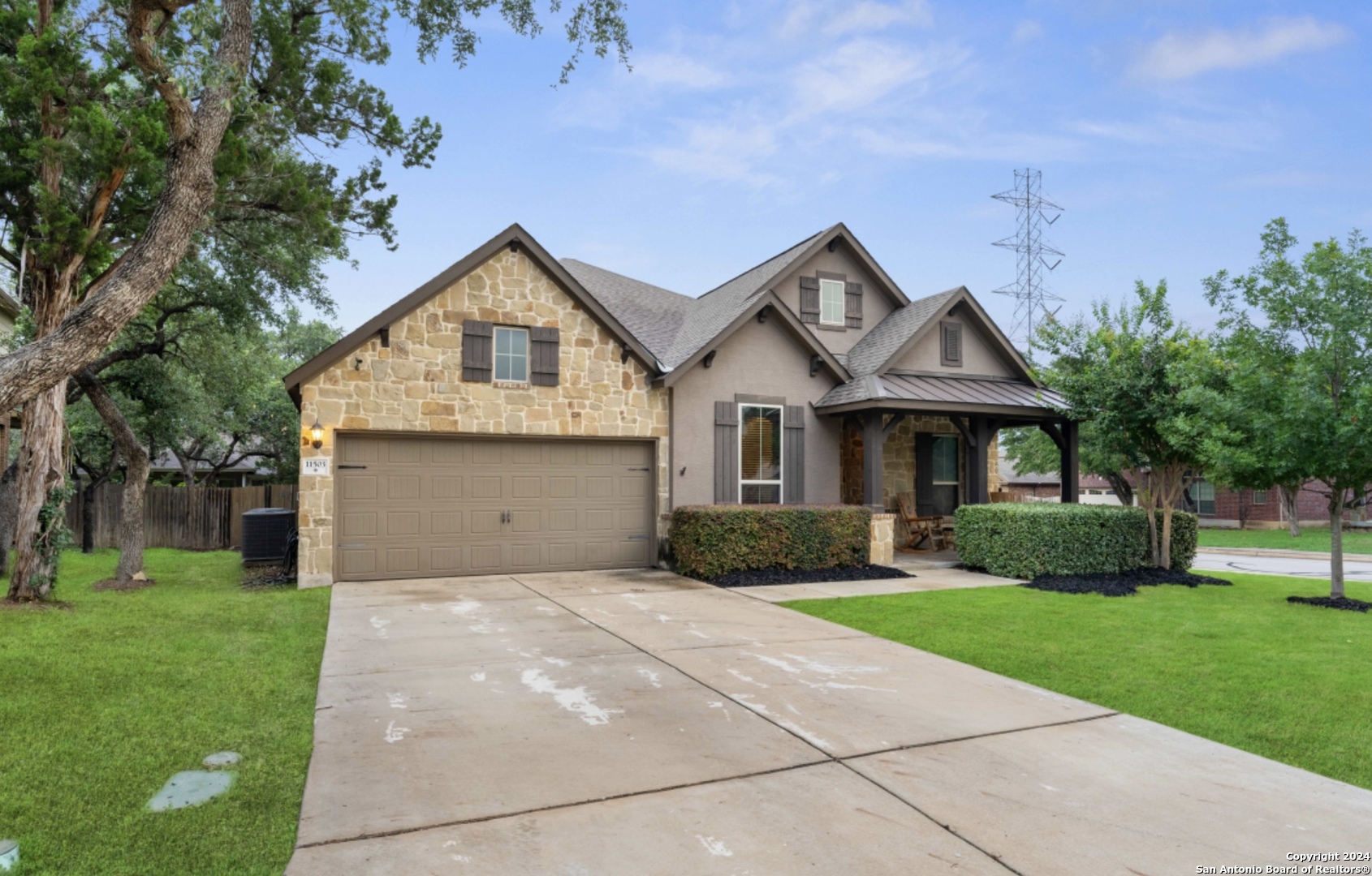 11503 Camp Real Ln, San Antonio, TX, 78253 - MLS# 1786674