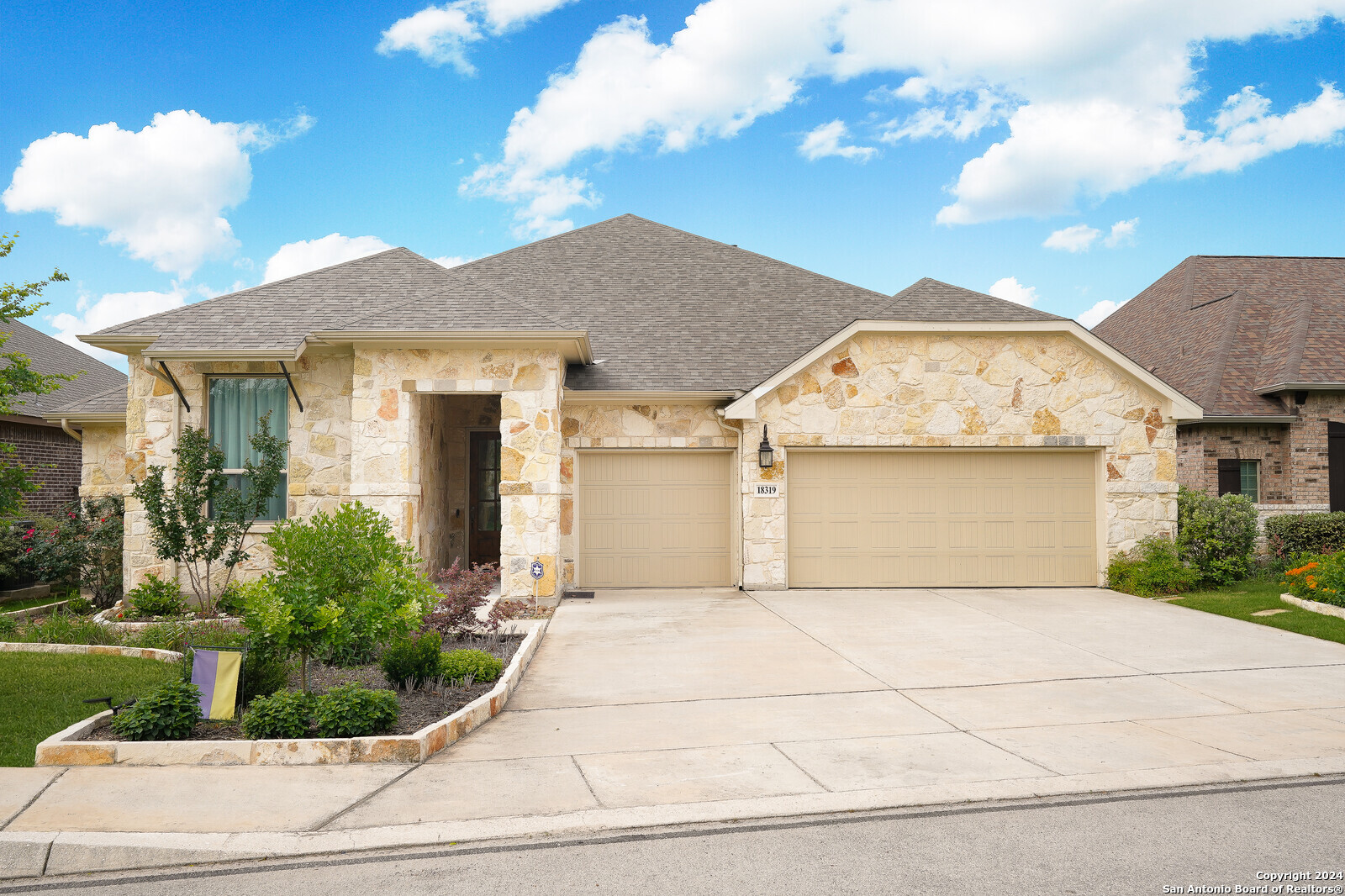 18319 Wild Onion, San Antonio, TX, 78258 - MLS# 1766366