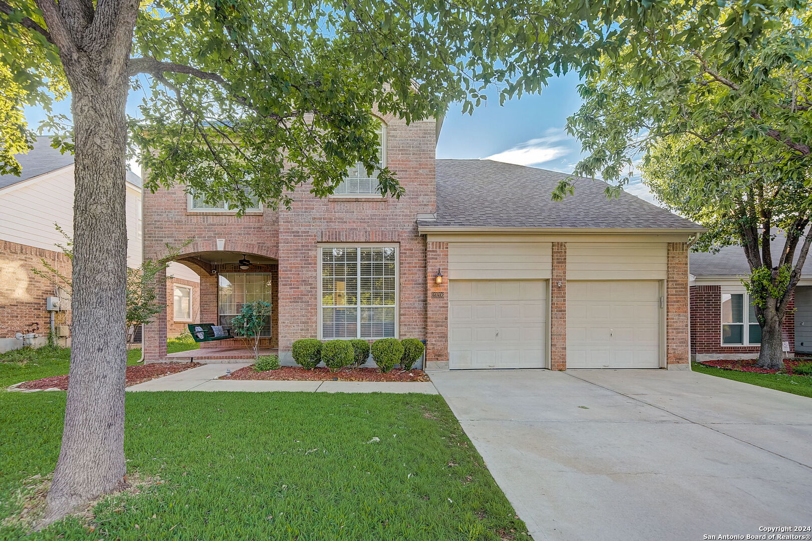 20206 Settlers Valley, San Antonio, TX, 78258 - MLS# 1767318
