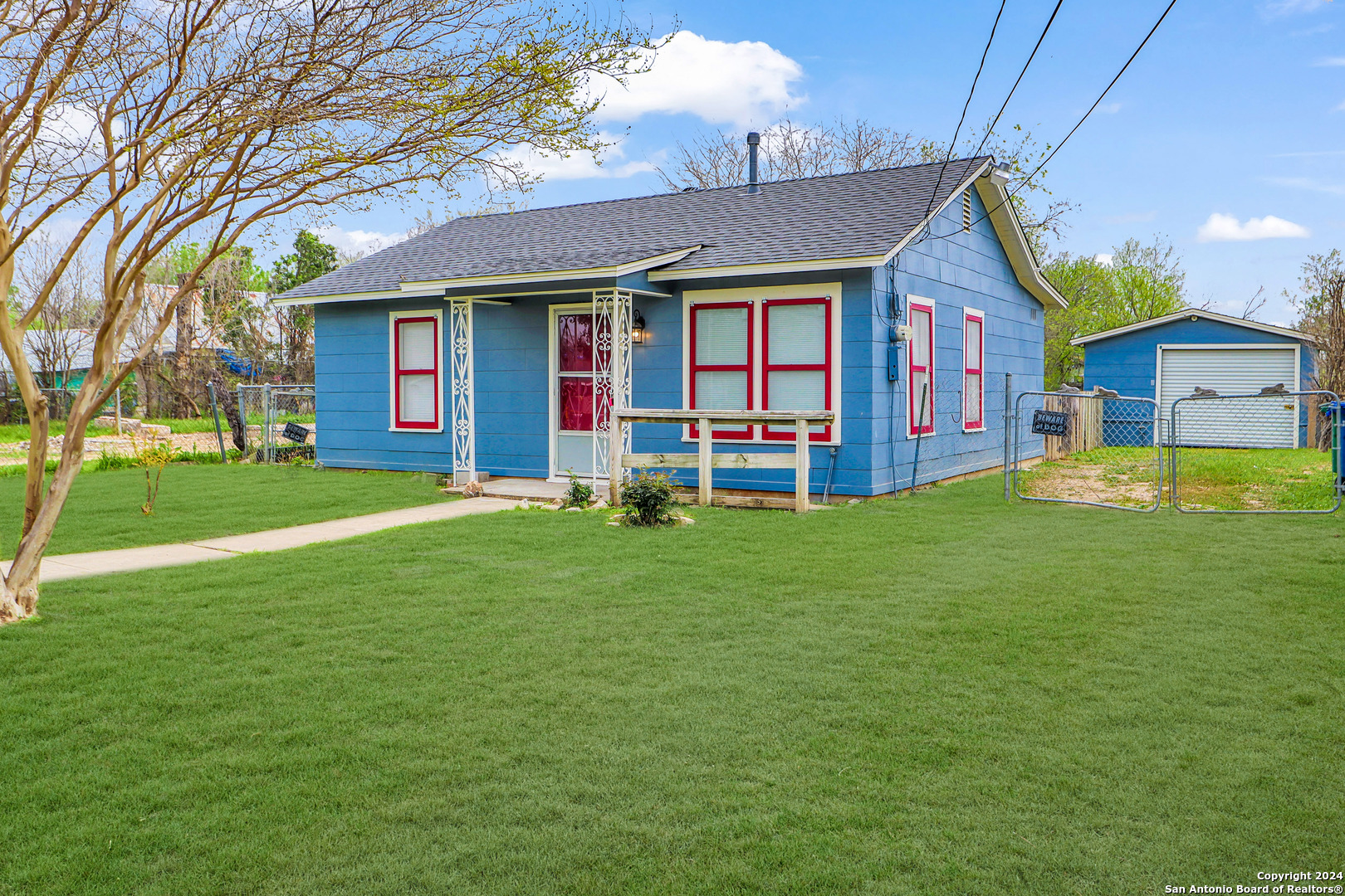 702 W Pyron Ave, San Antonio, TX, 78221 - MLS# 1757382