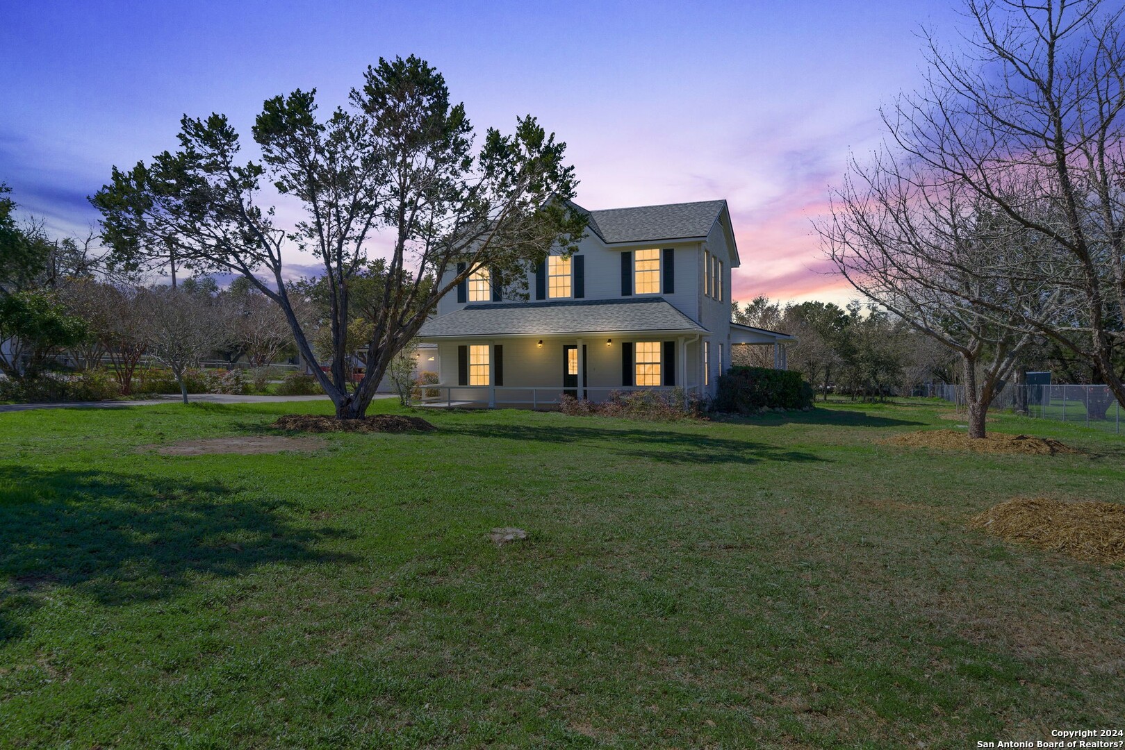 5849 Circle Oak Dr, Bulverde, TX, 78163 - MLS# 1753970