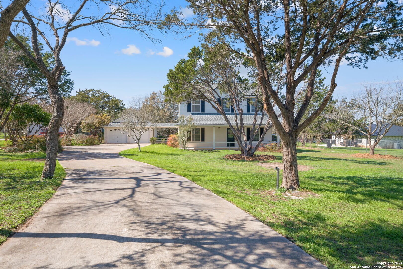 5849 Circle Oak Dr, Bulverde, TX, 78163 - MLS# 1753970