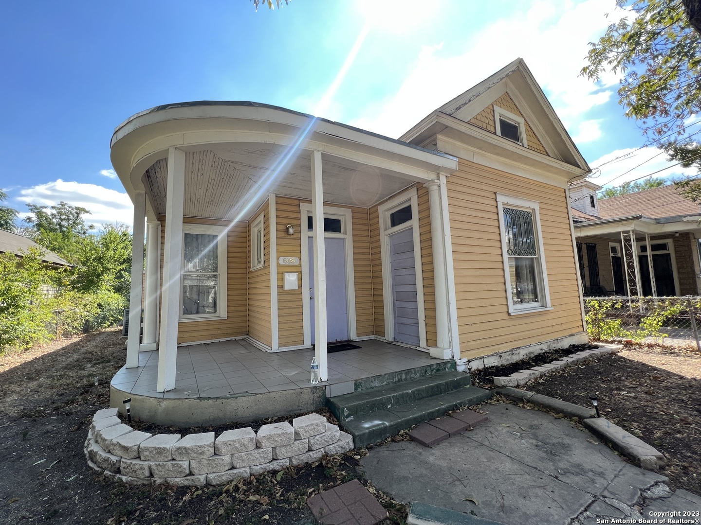608 Mason St, San Antonio, TX, 78208 - MLS# 1773504