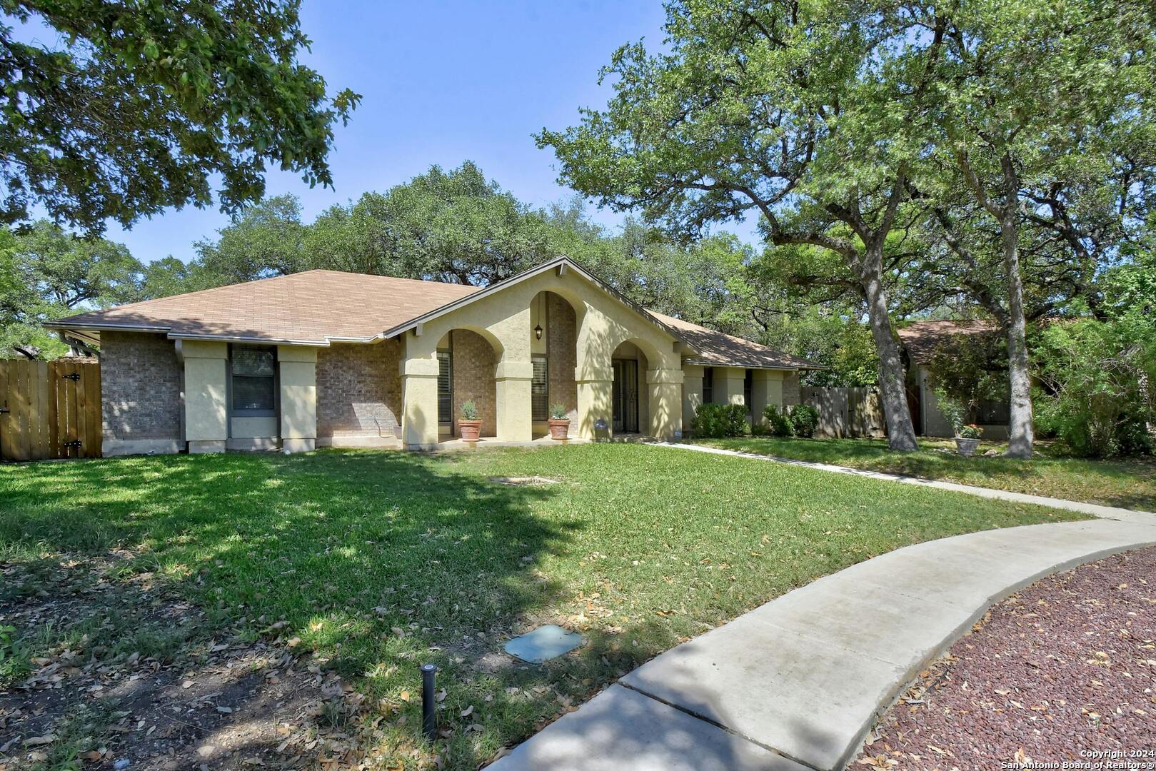 2203 Pebble Crest, San Antonio, TX, 78231 - MLS# 1764068